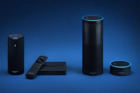 亚马逊推出现象级革命性产品——alexa语音助手