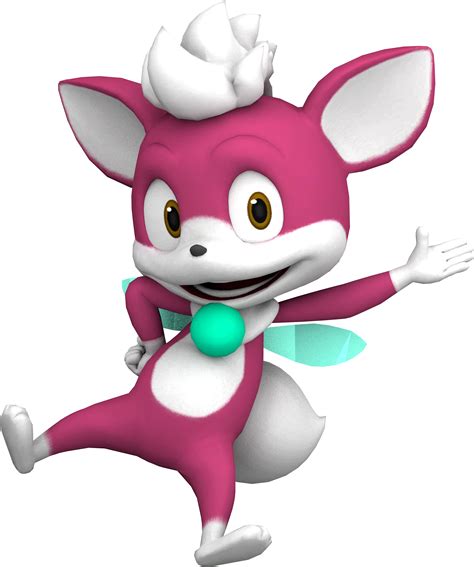 Sonic Unleashed Render Professorlimfa