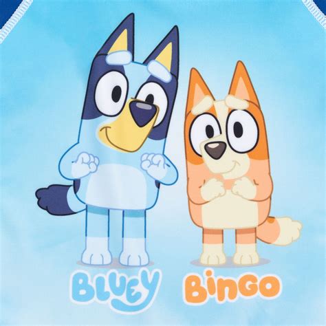 Bluey And Bingo Juego De Bañado B08wy9rrvn