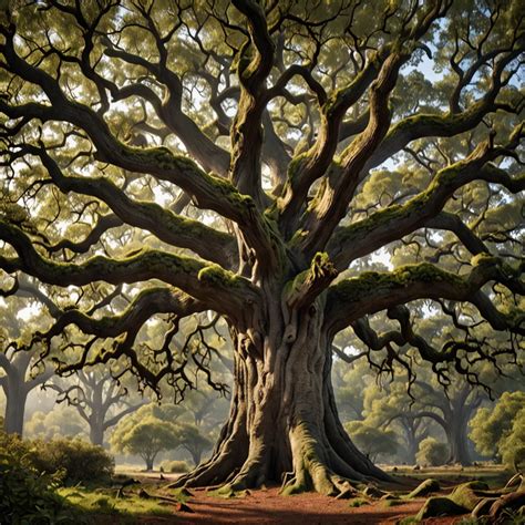 The Wisdom Of The Oak