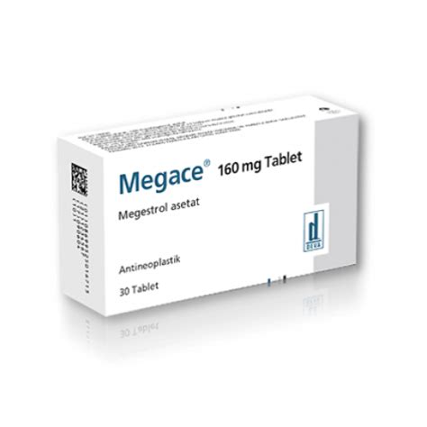 Megestrol Megace Usos Y Efectos Secundarios Guía De Salud Vidaliax