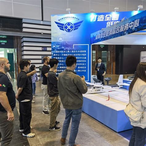 Jouav Showcases Flagship Cw 15 Drone At Innoex 2025 In Hongkong Jouav