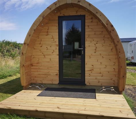 Glamping Pods In Scotland