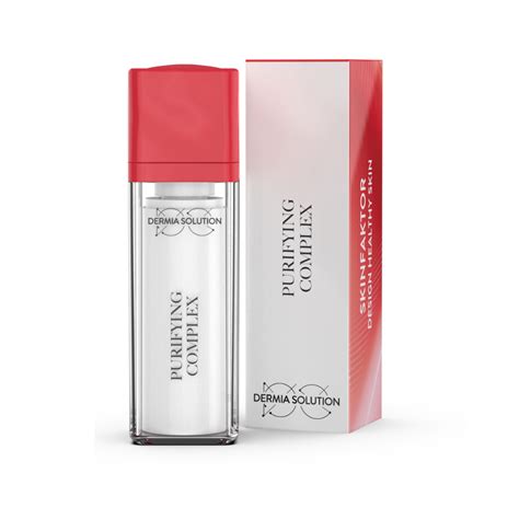 Dermia Solution Purifying Complex 30 Ml