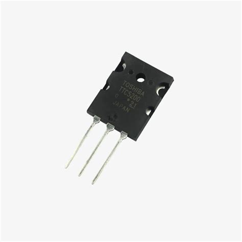 Ttc5200 Transistor Full Datasheet
