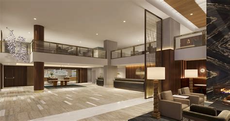 Hilton At The Key Arlington Rosslyn — Blur Workshop