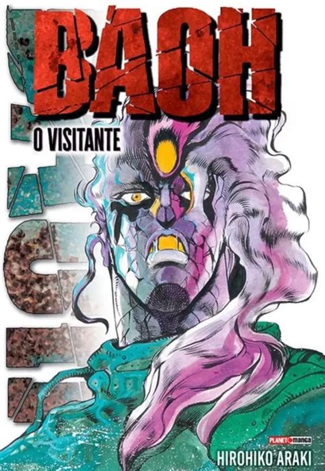 Baoh Vol1 • Anime Hunter