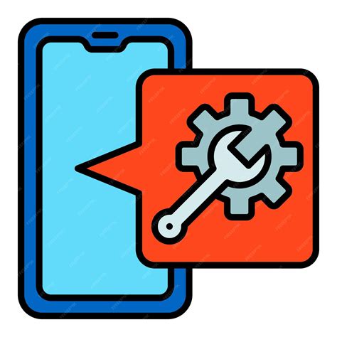Premium Vector Configuration Icon