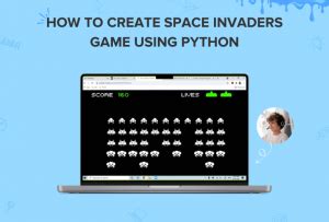 Space Invaders Game Using Python Codingal