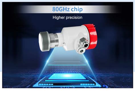 Radar Level Transmitter Accurate Level Measurement Supmea Automation