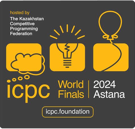 The ICPC International Collegiate Programming Contest