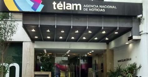 El Cable De Télam Anunciando “el Cierre De La Agencia Pública De Noticias Télam” Infobae
