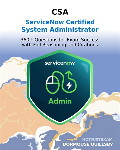 Csa Certified System Administrator 360 Interactive Practice Questions
