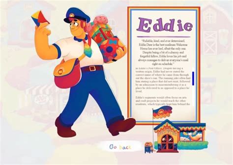 Eddie Welcome Home Welcome Home Images Clown Illustration Welcome Home