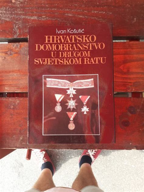 Ivan Košutić Hrvatsko Domobranstvo U Drugom Svjetskom Ratu