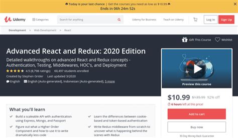 Best React Courses And Classes Get Certified Online