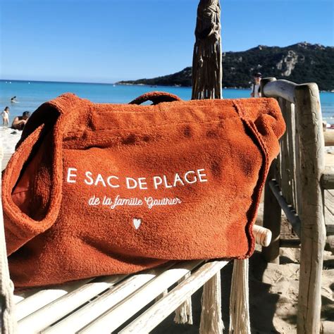 Sacs De Plage Luz Et Nina