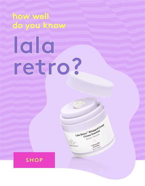 Drunk Elephant Skincare Lala Dee Da Milled