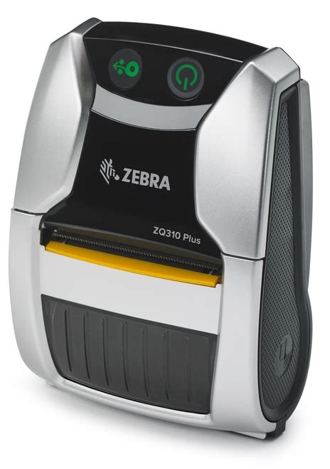 Zebra Zq310 Plus 2 Wide 203 Dpi 4 Ips Direct Thermal Label Printer