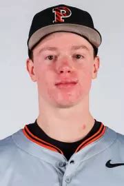 Bryce Gayan Baseball Princeton University Athletics