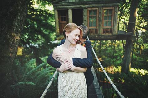 Treehouse Point Near Seattle