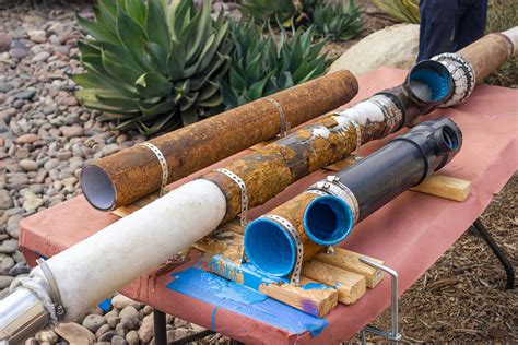 Cipp Inversion Method Sd And La Almco Plumbing