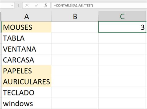🚀 Cómo Contar Celdas Con Texto En Excel