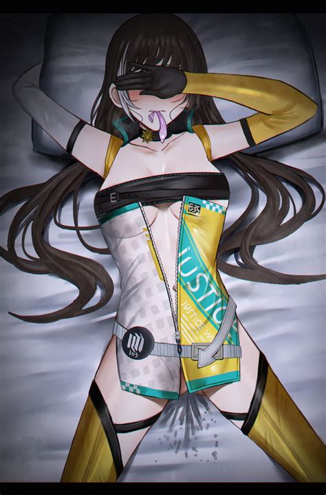 Billbill123 Ro635 Girls Frontline Robella Future Navigator