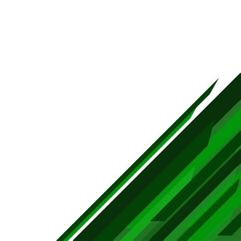Abstract Green Corner Images Frame Border Clipart 63529075 Vector Art