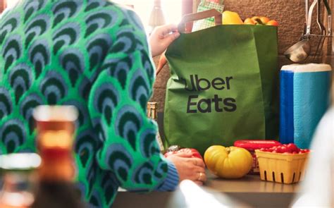 Uber Eats Couriers To Pick Pack And Pay For Customer Orders In