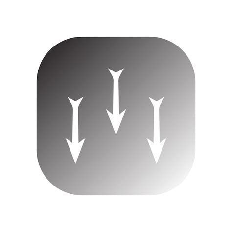 Premium Vector Gravity Icon Vector