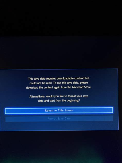So I Ve Uninstalled Reinstalled My Entire Game All My Dlc Yet I Still Get This Every Time I