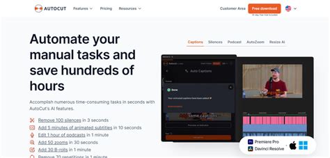 AutoCut Review 2024: Create stunning videos in minutes