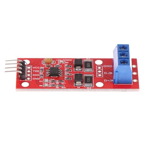 max3485 module ttl to rs485 module mcu development accessories to serial uar km eur 2 50