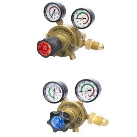 Two Stage Gas Regulators At Best Price In Pune By Poona Migweld Private