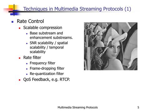 Ppt Multimedia Streaming Powerpoint Presentation Free Download Id 5141269