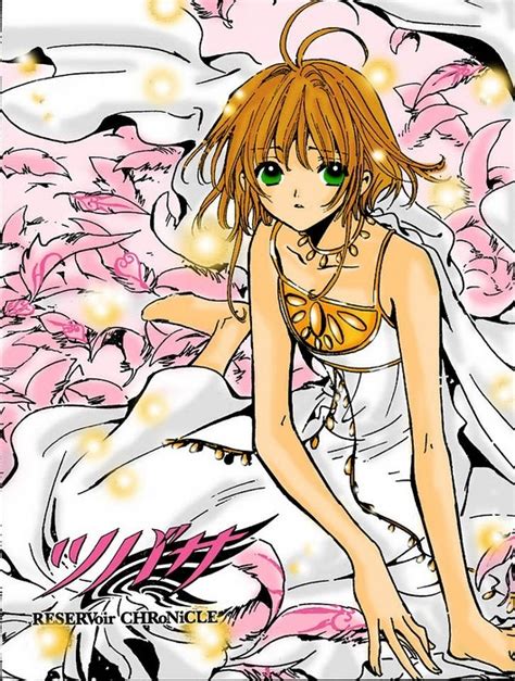 Princess Sakura Tsubasa RESERVoir CHRoNiCLE Image By CLAMP 488439 Zerochan Anime Image Board