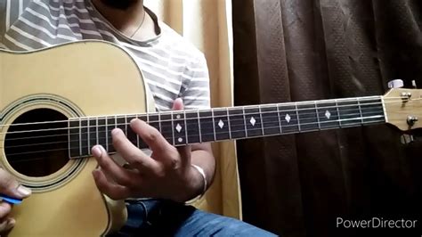 Lesson 11 Barr Chords On A Strings Intermediate Lesson Youtube