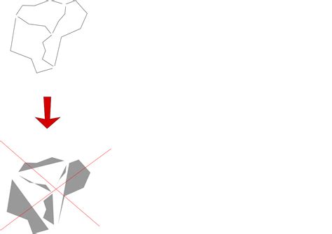 Python Convert Multiple Polylines To Polygons In Qgis Geographic