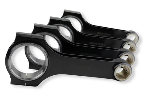 H Beam Conrod TITANIUM NITRATED For Your 2 0L TSI EA888