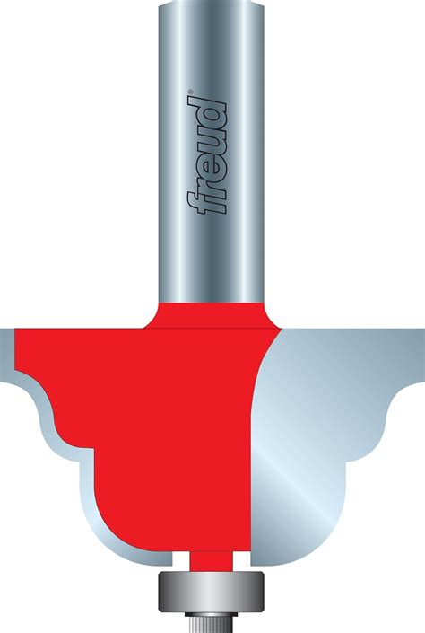 Dia Solid Surface Edge Profile With 1 Shank
