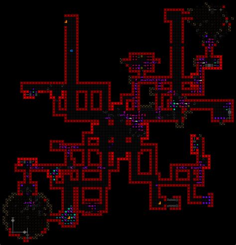 designing a terminal roguelike overmap cogmind grid sage games