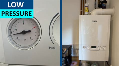 Ideal Combi Boiler Low Pressure And How To Top Up Pressure On Ideal