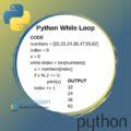 Python While Loop How To Use While Loops Continue Break Ipcisco