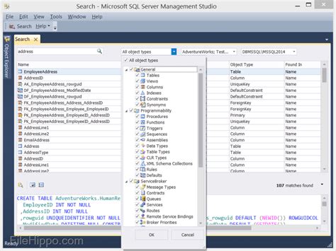 Download Dbforge Search For Sql Server 21 For Windows