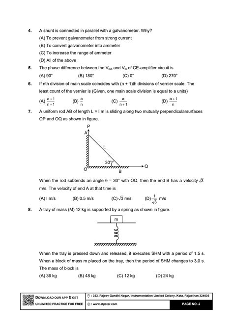 SOLUTION Physics Bitsat Question Bank Studypool