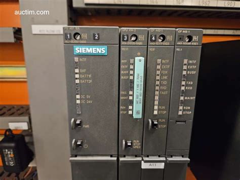 Automate Automate Programmable 13x Siemens