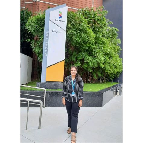 Srinidhi Srinivasan On Linkedin Iwork4dell Vitvellore Scope Computerscience Blockchain