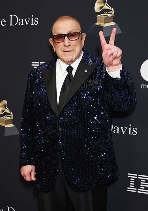 Clive Davis Picks Five Best Duets From 50 Years Of His Pre Grammy Gala