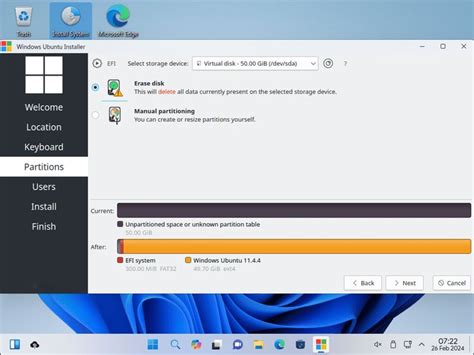 Wubuntu Ubuntu Operating System That Looks Like Windows In Ubuntu Operating System